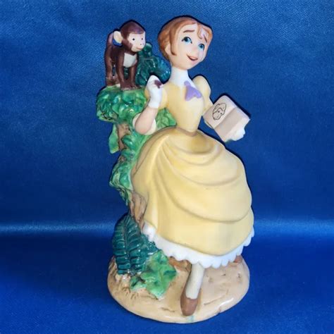 Disney Tarzan Jane Figure Sri Lanka Repaired 1000 Picclick Ca
