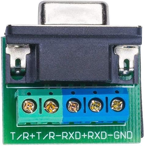 Dtech Usb To Rs485 Rs422 Serial Port Converter Adapter Cable 1 5 Feet With Ftdi Chip Supports