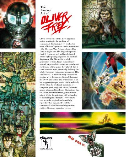 Oliver Frey Zack Area 51