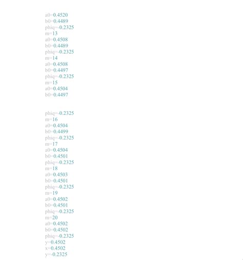 实验一：一维寻优法（0618法程序设计 Ye 博客园