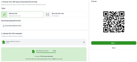 Qr Codes In Bulk How To Create Hundreds Of Qr Codes