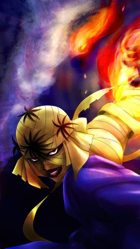 Makoto Shishio Flame Katana Rurouni Kenshin Meiji Kenkaku Romantan Anime Samurai X Hd