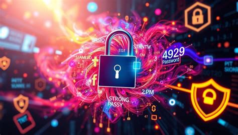 Best Practices For Creating Strong Passwords