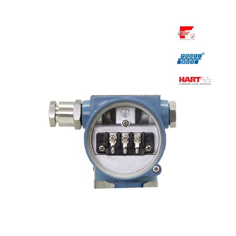 Hart Protocol Differential Pressure Transmitter Industry Smart Transmitter Customizable