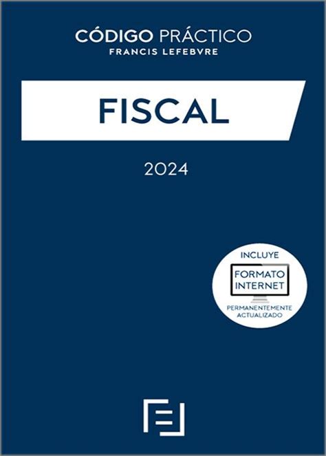 Código Fiscal 2024 9788419896483