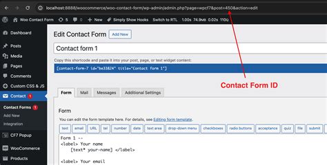 Shortcode Parameters Wpbean Documentation
