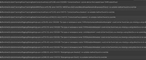 Can You Please Give The Solution Of This Compile Error · Issue 30