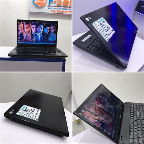 Slim And Powerful Lg Xnote Laptop Intel Core I Gb Ram Gb Hdd Top Quality Display