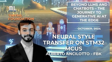 3 Mind Bending Neural Style Transfer Features On Stm32 Mcus That Will Blow Your Mind Learning