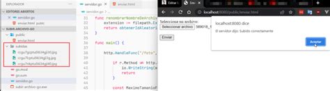 Subir Archivo De JavaScript A Go Golang Parzibyte S Blog