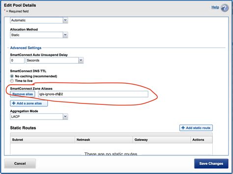 Preparing Your Clusters For Eyeglass Assisted Access Zone Failover