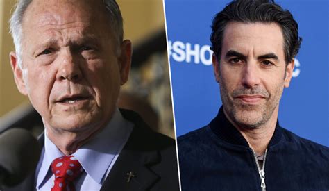 Us Court Dimisses Defamation Suit By Ex Cj Roy Moore Against Sacha