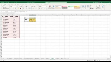 The Beauty Of Excels Iferror Function Youtube