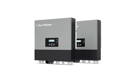 Hybrid PV Inverter CyberPower