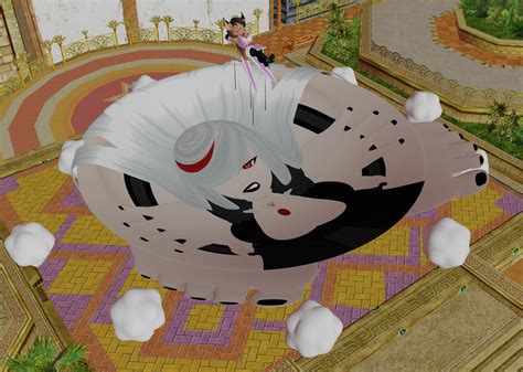 Sage Trampoline By Slapsticktfs On Deviantart