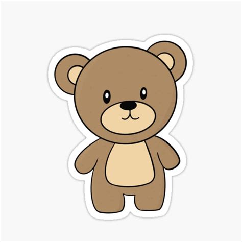 Cute Teddy Bear • Millions Of Unique Designs By Independent Artists Find Your Thing Teddy Bear