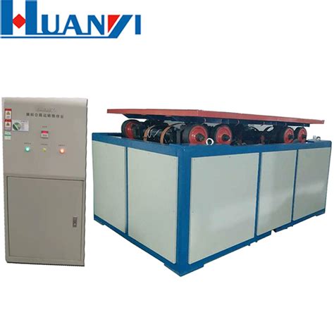 Transport Vibration Simulation Tester High Frequency Transport Simulation Vibration Testing