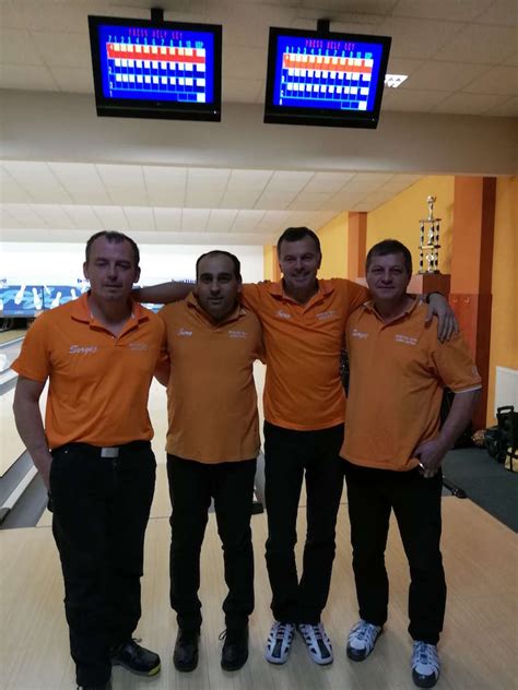 1 Bwl Západ 2018 2019 Juma Nitra Slovenský Bowlingový Zväz