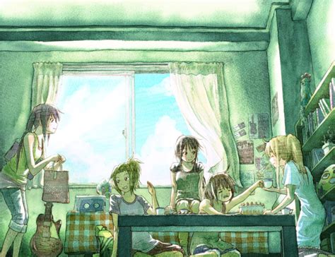 Hashiribe Hashiribe Akira Akiyama Mio Hirasawa Yui Kotobuki Tsumugi