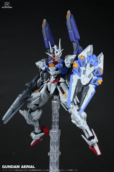 Boom Hobby 1144 Gundam Aerial Conversion Kit