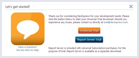The Devexpress Report Server