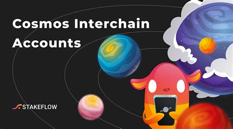 cosmos interchain accounts our team took a validator role on the… by