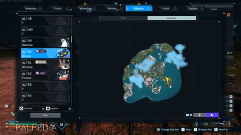 Amione Location Drops Uses Partner Skill And Work Suitability
