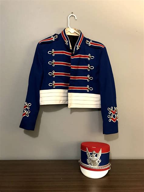 Marching Band Uniform Jacket