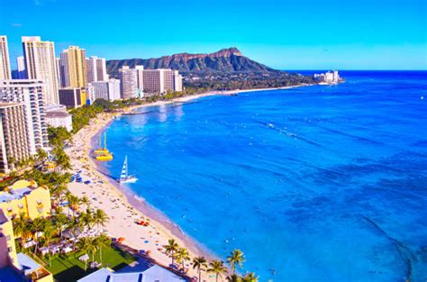 Waikiki Beach - Bilder und Stockfotos - iStock