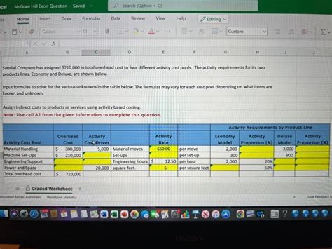 Solved I Need To Know What Data Which Cells You Used In Chegg
