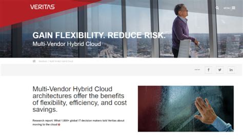 Veritas Adding Value To Openstack Deployments Check It Out