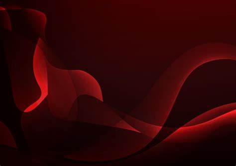 Premium Vector Abstract Red Layer Geometric Random Decoration Background