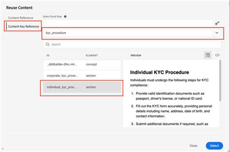 Dita Content Reuse In Aem Guides Adobe Experience Manager