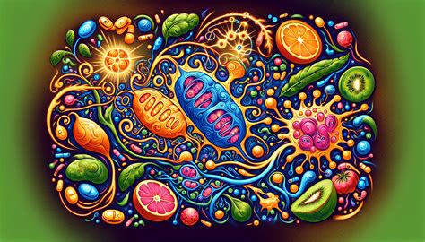 Mitochondrien Booster 7 Schlüsselnährstoffe Für Maximale Zellenergie