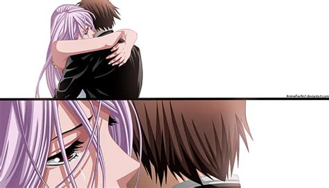 Tsukune And Ruby
