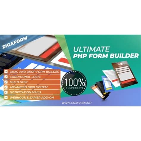 Zigaform Php Form Builder Contact And Survey Digixcel