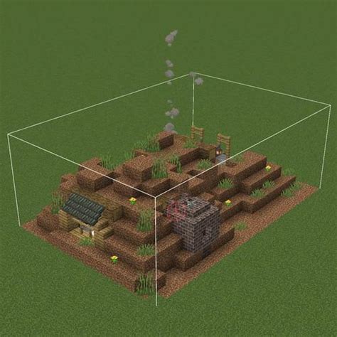 Minecolonies Style Explorer