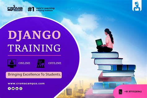 Mohit Dev On Linkedin Django Cromacampus Education Classroom Jobplacement Technology…