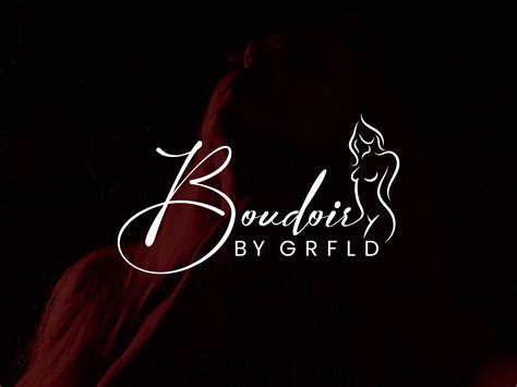 Boudoir Girl Sexy Logo Let Us Create Your Logo