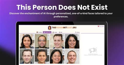 This Person Does Not Exist Ai Face Generator Tool For Synthetic
