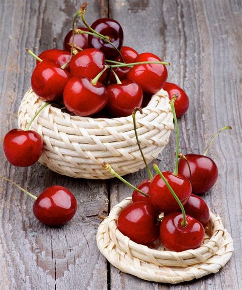 Sweet Cherry stock image. Image of berry, eating, organic - 41405747
