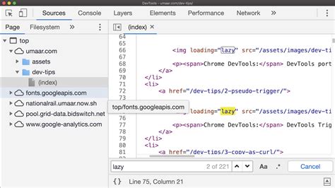 Modern Devtools A Video Based Web Performance Course