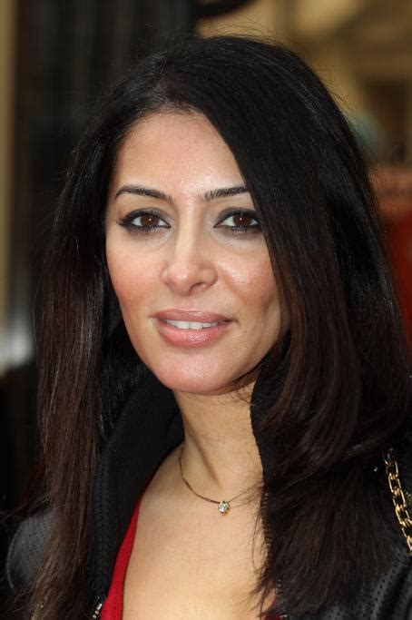 Laila Rouass 2010 Tesco Magazine Mum Of The Year Awards In London 28 February 2010 Laila