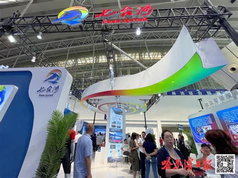 【直击哈洽】扩大招商朋友圈，对口城市帮点赞！七台河市来哈推介澎湃号·媒体澎湃新闻 The Paper