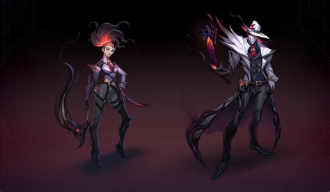 Crime City Nightmare Skins Have Arrived