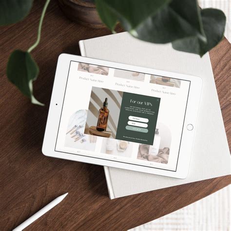How To Add A Flodesk Embed Form In Showit The Creative Accent