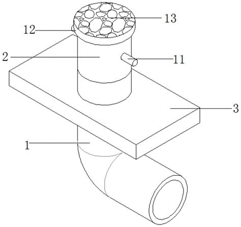 一种金属矿山尾矿库自动清洁排水装置的制作方法