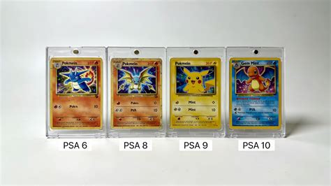 Psa Pokemon Card Grading Guide 2026 Grand Screen