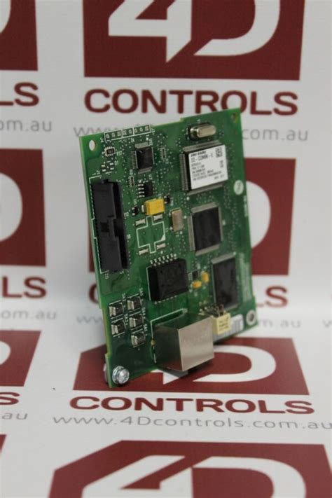 22 Comm E Allen Bradley Powerflex Ethernet Ip Adapter
