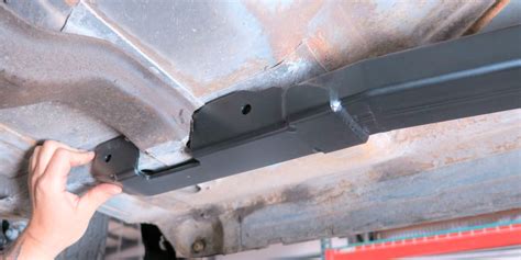 Ridetech 62 67 Chevy Ii Subframe Connectors